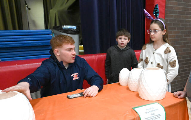 Pittston Area Intermediate Center holds Bunny Olympics | The Sunday ...