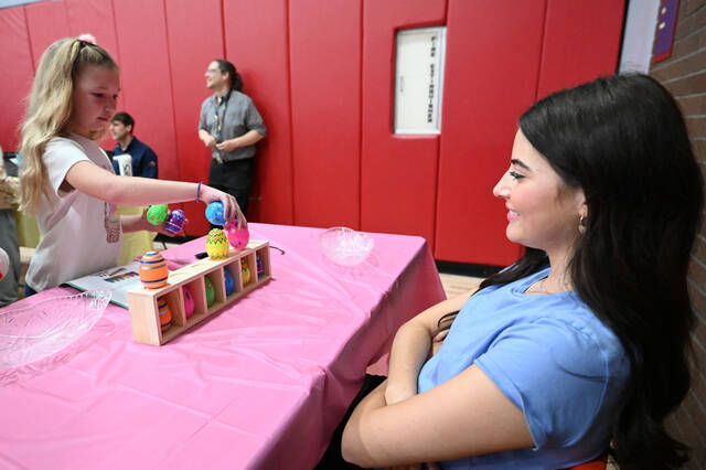 Pittston Area Intermediate Center holds Bunny Olympics | The Sunday ...