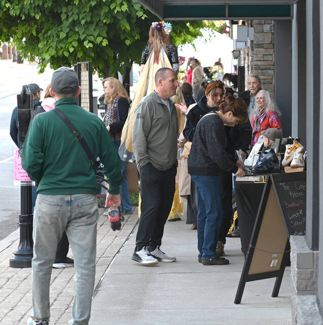 Pittston 2nd Friday Art Walk for June set | The Sunday Dispatch