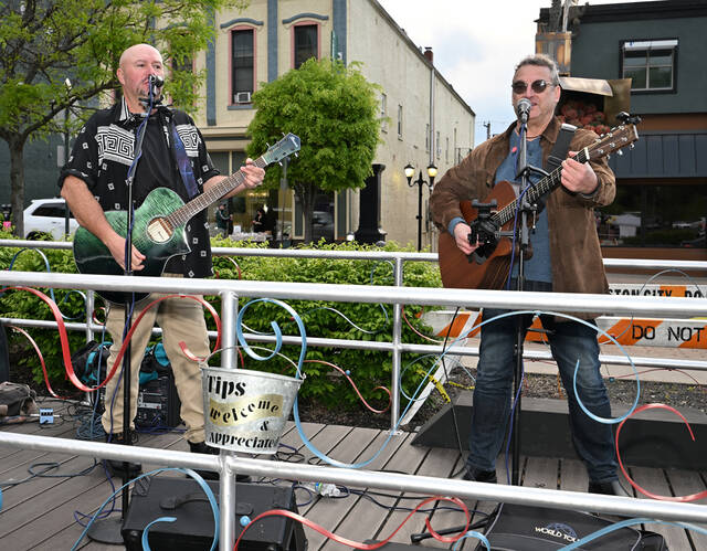Pittston 2nd Friday Art Walk for June set | The Sunday Dispatch
