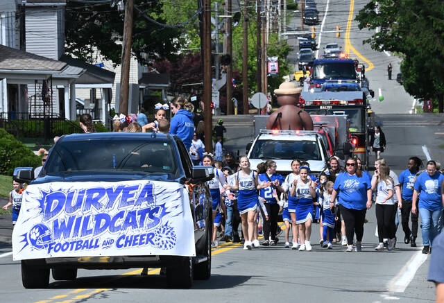 Parade commemorates Duryea’s 125th anniversary | The Sunday Dispatch