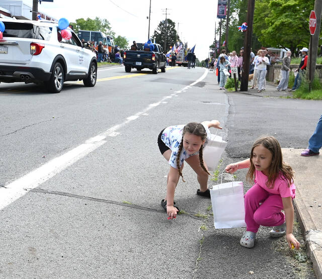 Parade commemorates Duryea’s 125th anniversary | The Sunday Dispatch