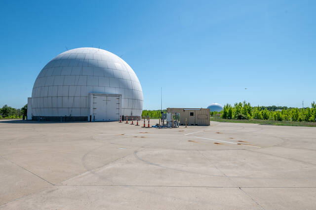 Two-phase project to expand Tobyhanna’s radar campus | The Sunday Dispatch