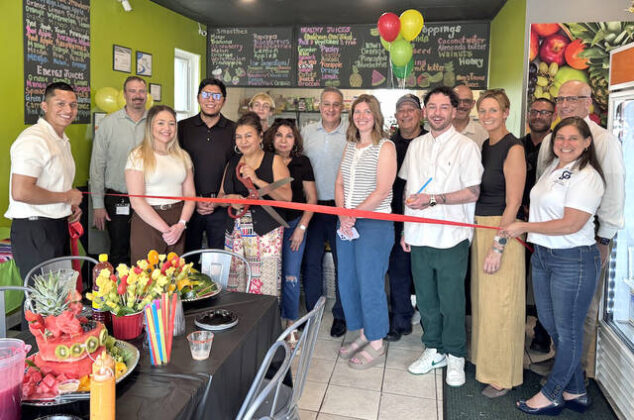 Angy’s Tropical Juice Bar holds ribbon-cutting ceremony | The Sunday ...