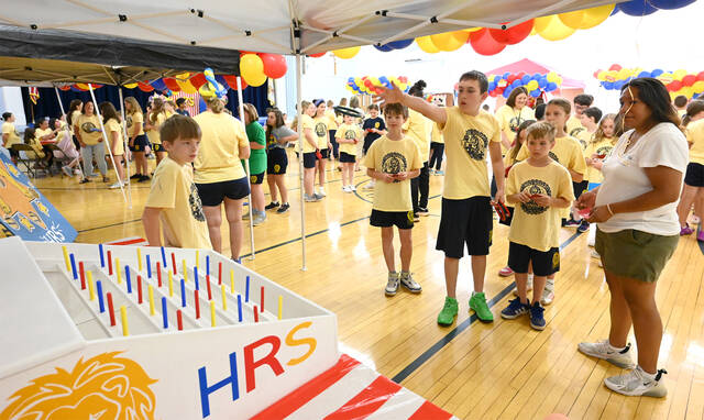Holy Rosary School hosts end-of-year carnival | The Sunday Dispatch