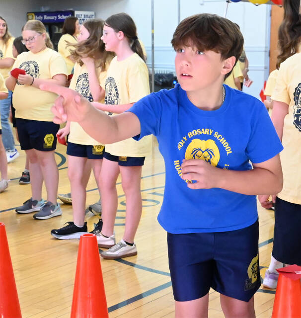 Holy Rosary School hosts end-of-year carnival | The Sunday Dispatch